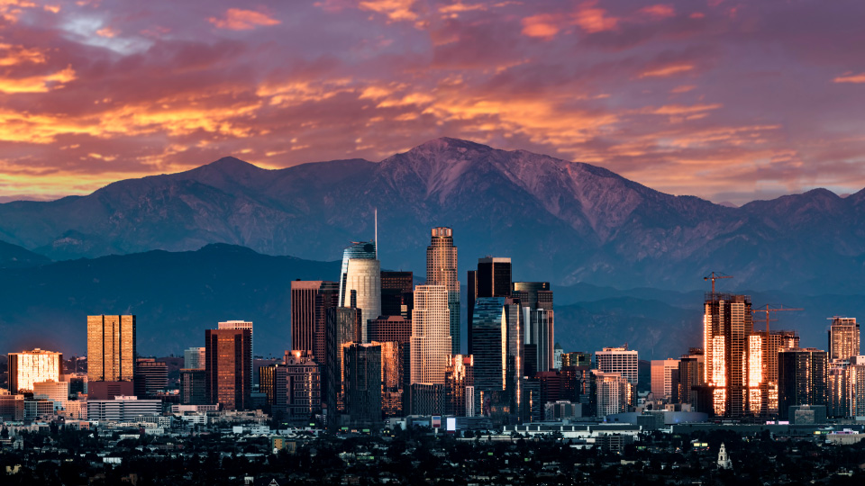Boston, MA to Los Angeles, CA Auto Transport - Chips Transport