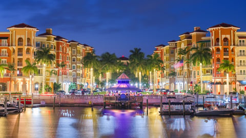 Boston, MA to Naples, FL Auto Transport - Chips Transport
